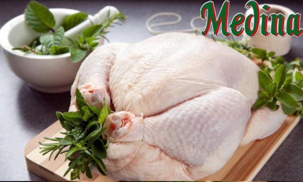 Large Whole Birds – Medina Group Ltd